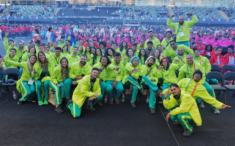 Brasil fecha melhor Pan da história com 205 medalhas - EXTRA1 Brasil fecha melhor Pan da história com 205 medalhas - EXTRA1
